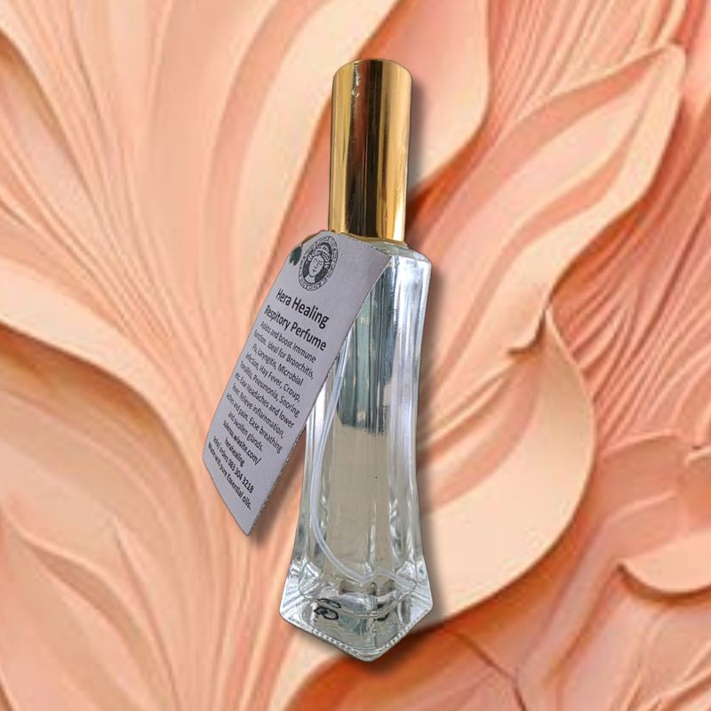 Bronchitis Healing Perfume